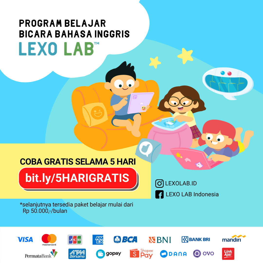 √LEXO LAB, Mulai dari Free Trial hingga Akhirnya Berlangganan - Cerita ...