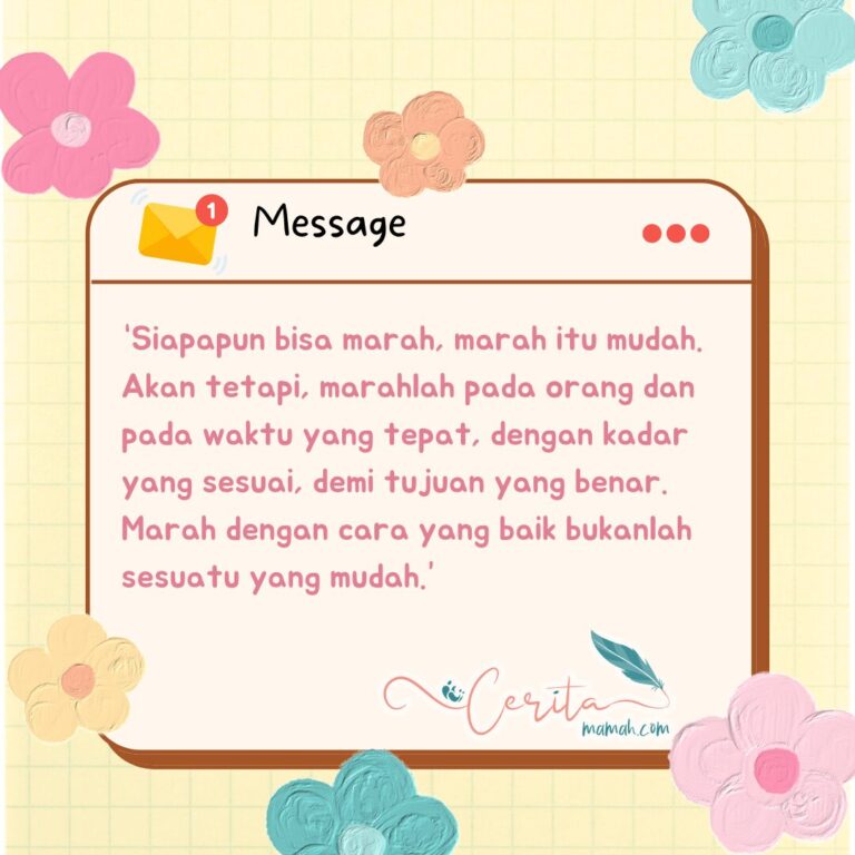 √Mengapa Menyesal Setelah Marah Pada Anak - Cerita Mamah